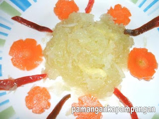 pamangan kapampangan: achara