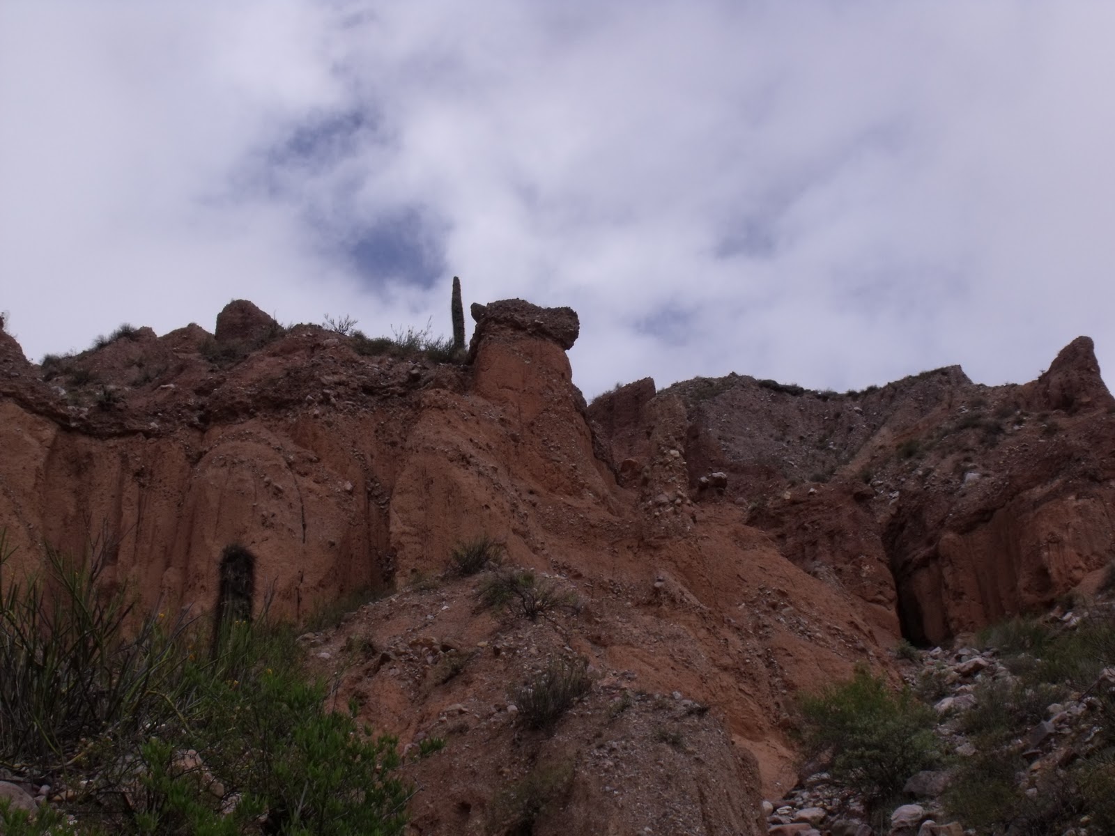 NATURALEZA Y CULTURA: Las Cuevas del Wayra