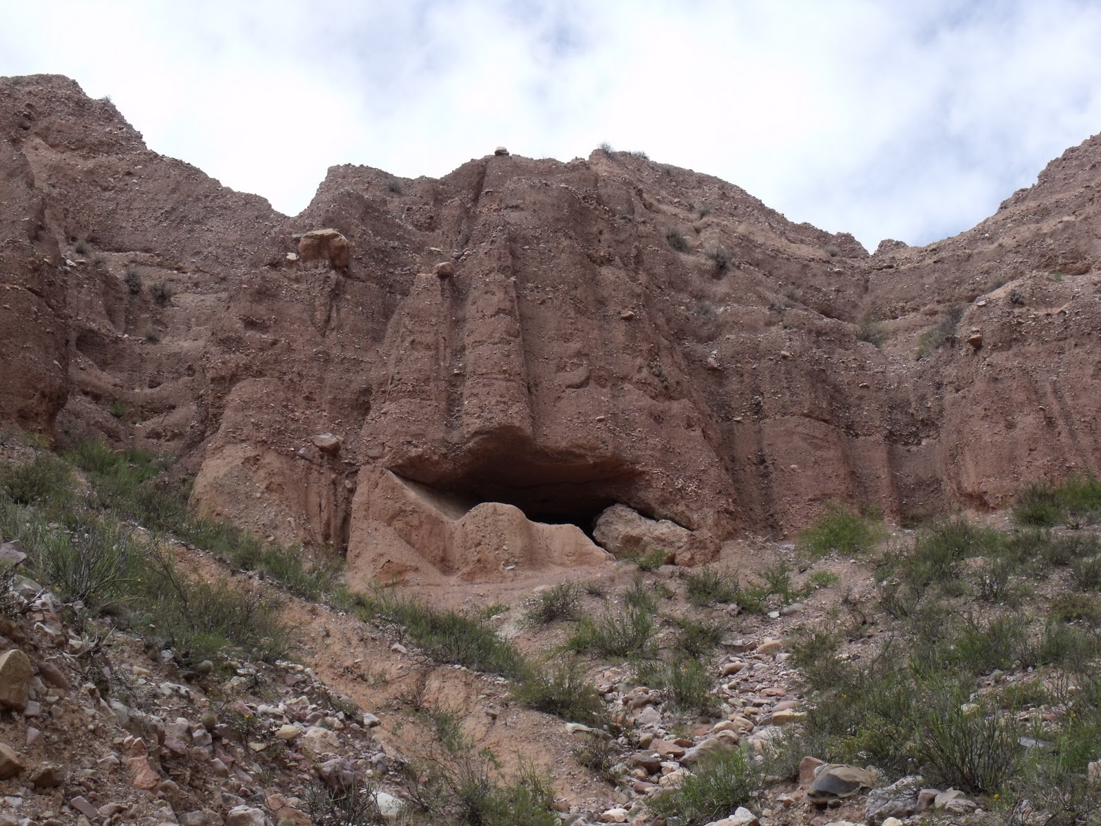 NATURALEZA Y CULTURA: Las Cuevas del Wayra