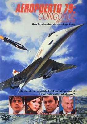 Sagas Y Series: Aeropuerto 79 Concorde (The Concorde: Airport '79) - 1979