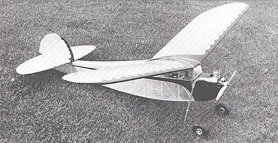 Volar Libremente - Free Flight Models Airplanes: THE POWERHOUSE de Sal ...