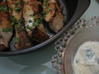 PINAY IN SINGAPORE, A FOODIE PARADISE: Pan Fried Orange Juice Toman Fillet