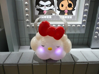 WEBS OF SIGNIFICANCE: Hello Kitty's Kitty Lab