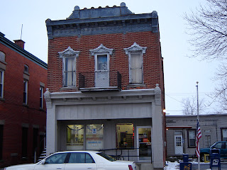 Journeys and Wanderings: New Riegel, Ohio