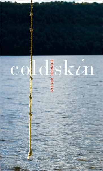 Kaitlyn in Bookland: Cold Skin by Steven Herrick Review