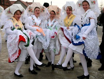 Gabrielas deutsche Ecke: DIE SORBEN/WENDEN