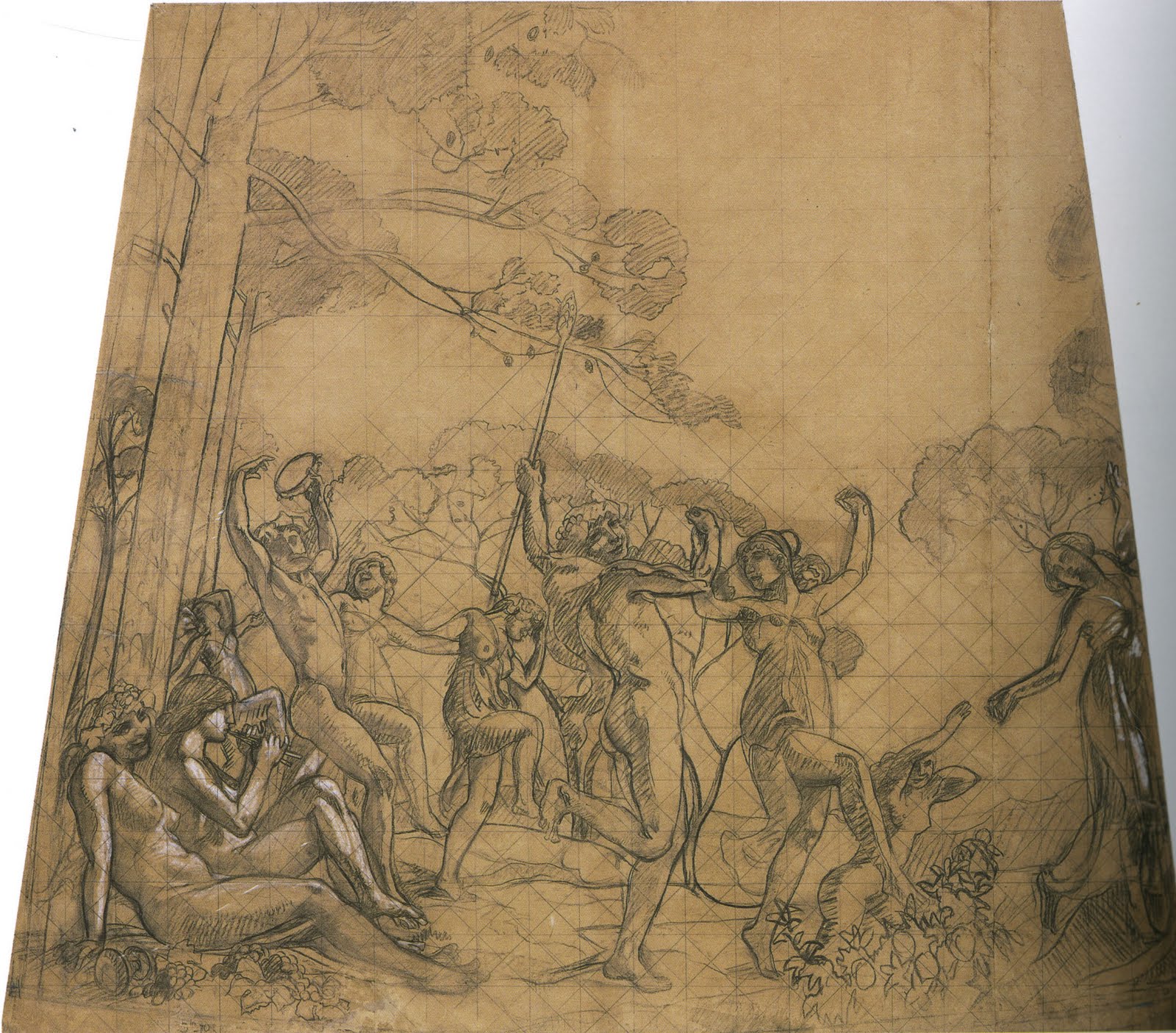 cityzenart: Maurice Denis Drawings
