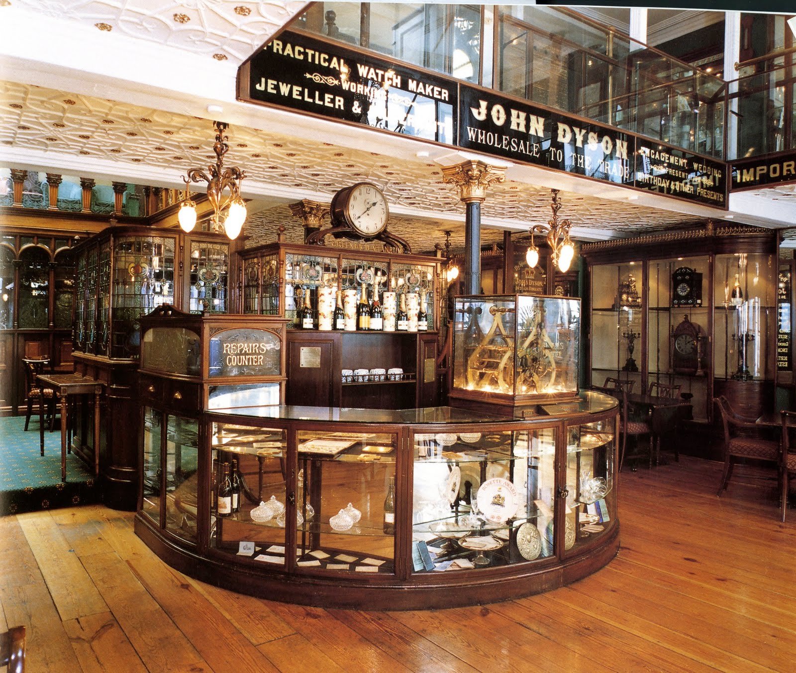 cityzenart: English Shops