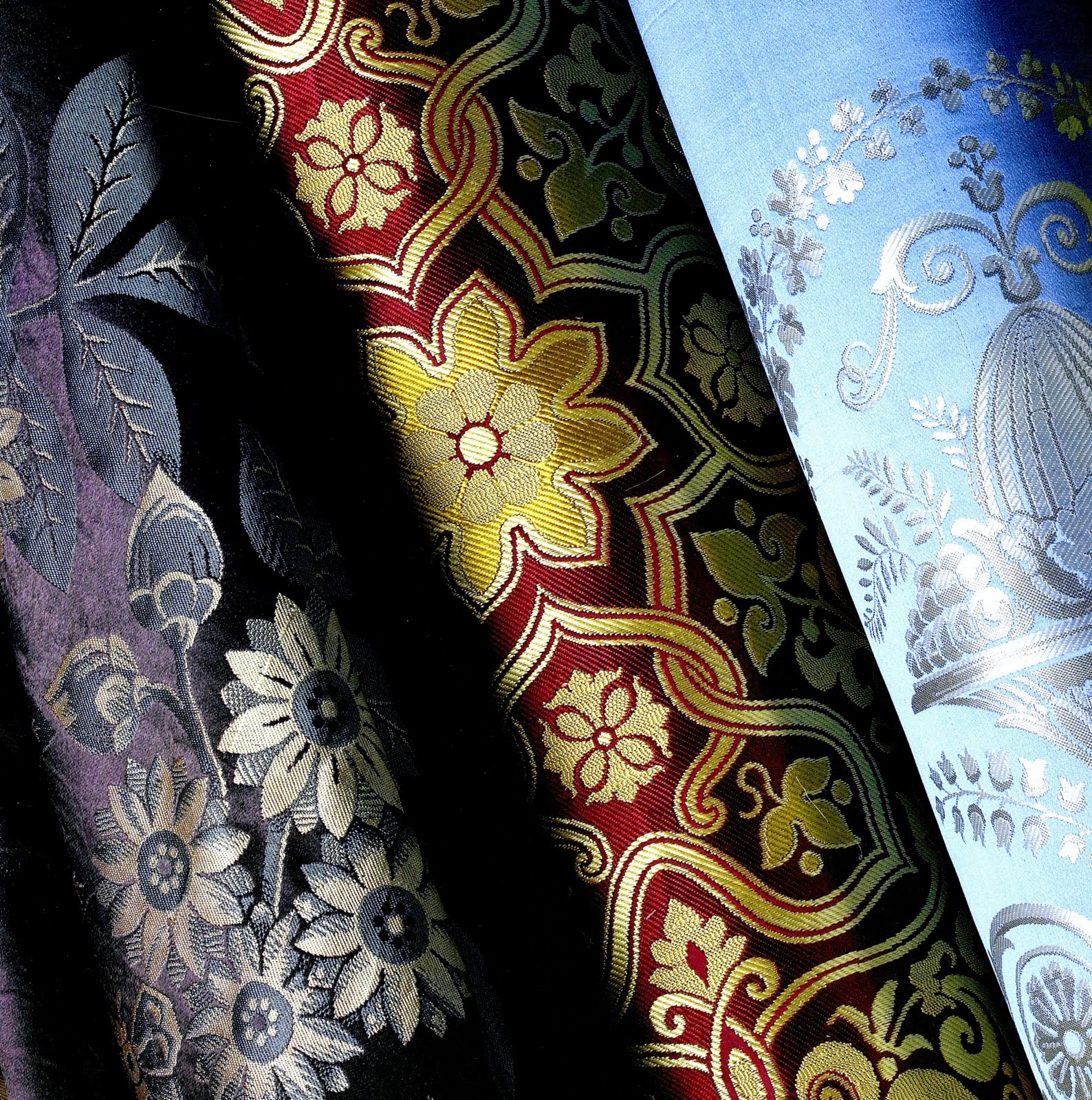 cityzenart: Embroidery Examples