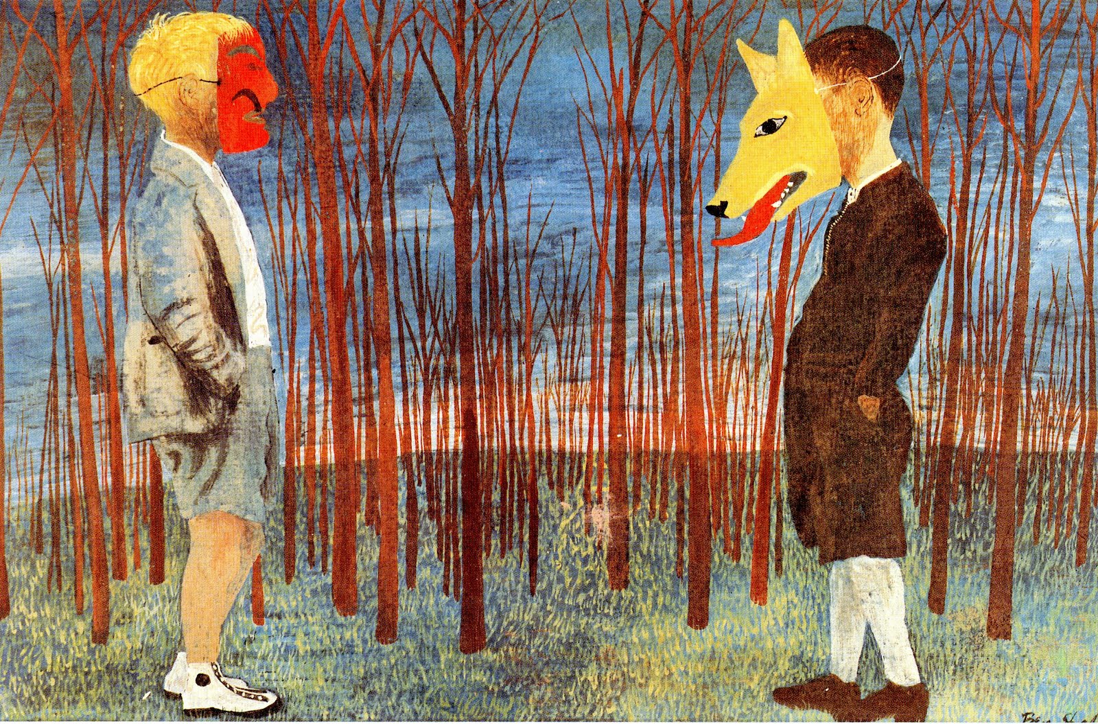 cityzenart: Ben Shahn