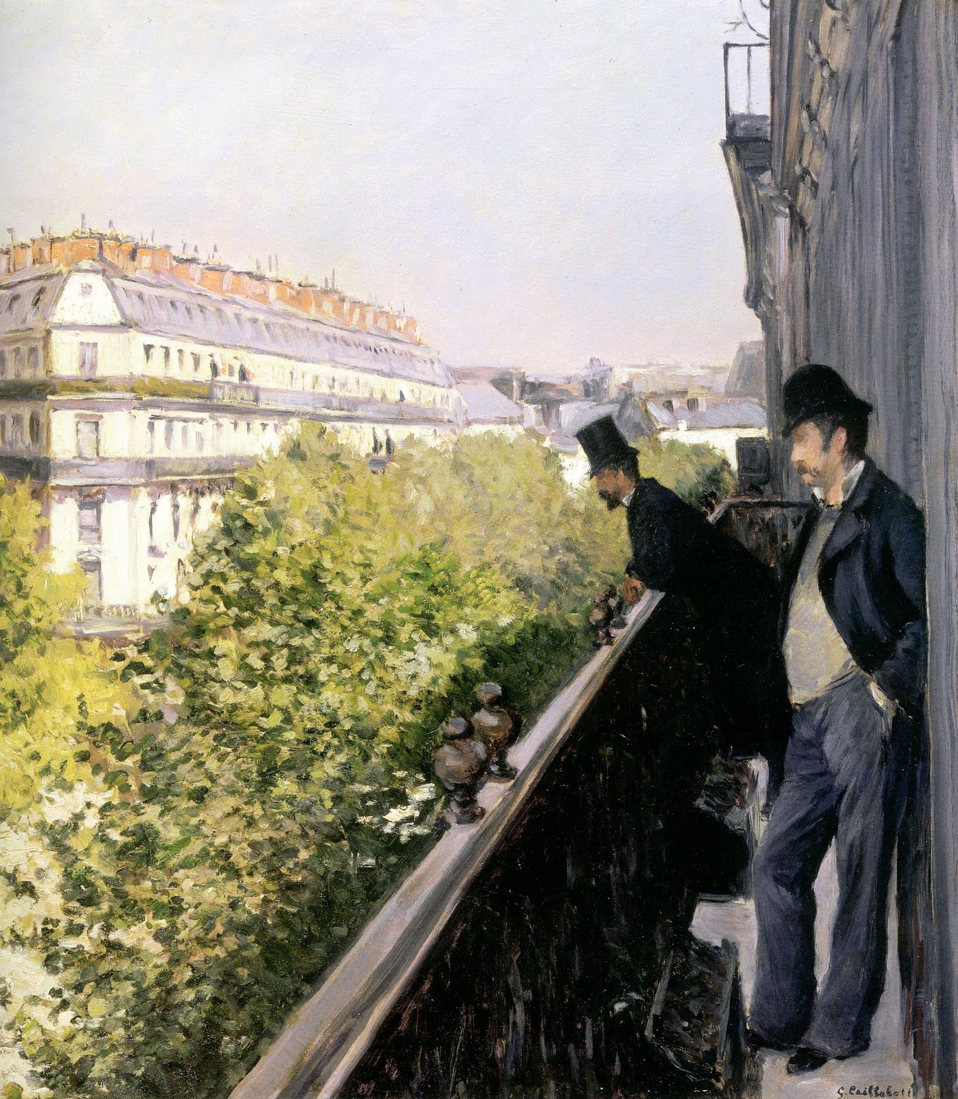 cityzenart: Gustave Caillebotte