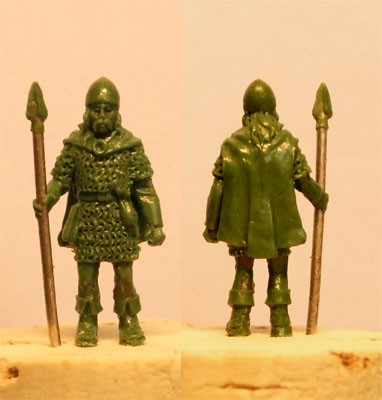 Mountain Miniatures...: August 2010