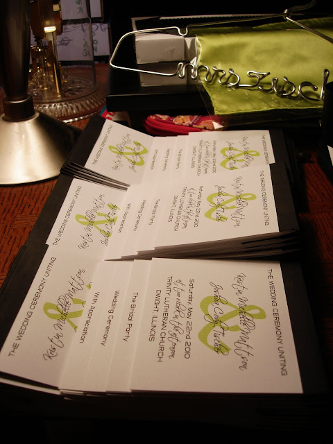 Happily After All: DIY: Programs