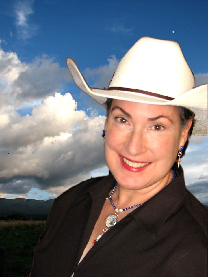 The Artists Upstairs: Jeanne Ziegler