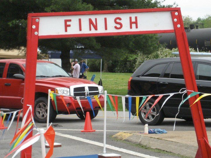 Race Report - 2010 Strolling Jim 40 Mile Run - Ultra Kraut Running