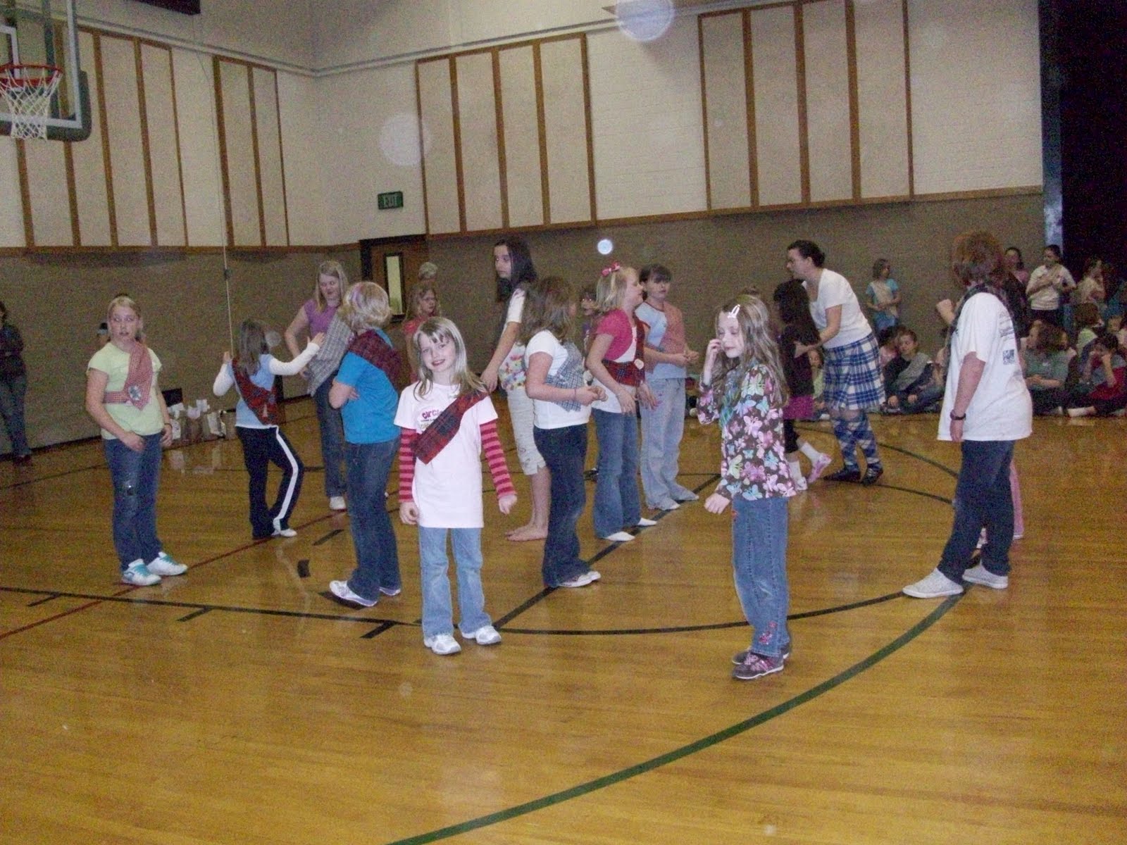 The Primary Connection: Stake Activity Day - for girls age 8 to 11