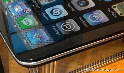 Melodiadecalle: El Iphone Mesa-El Iphone Mas Grande Del Mundo Increible!!