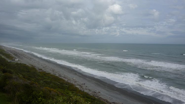 Point Elizabeth Walkway - Track desde Greymouth