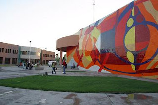 Ciudad Obregón: Itson Nainari