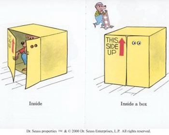 Inkwell Inspirations: Faith: Inside, Outside, Upside Down Christianity