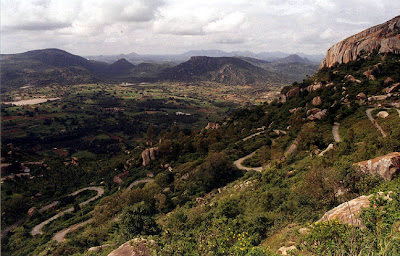 Tumakuru's Environment & Heritage Issues: Revenue forests of ...