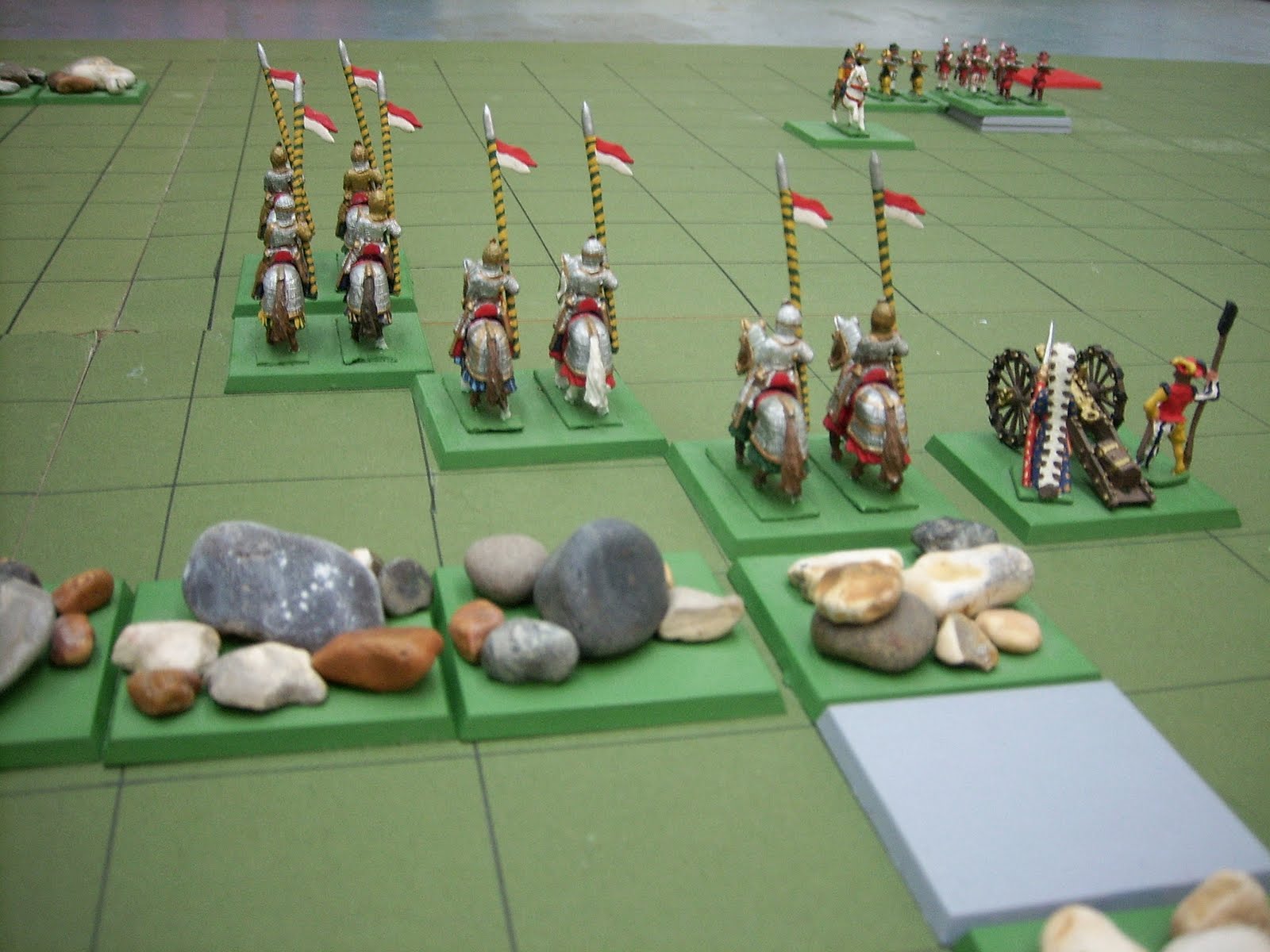 Vintage Wargaming: Something different...