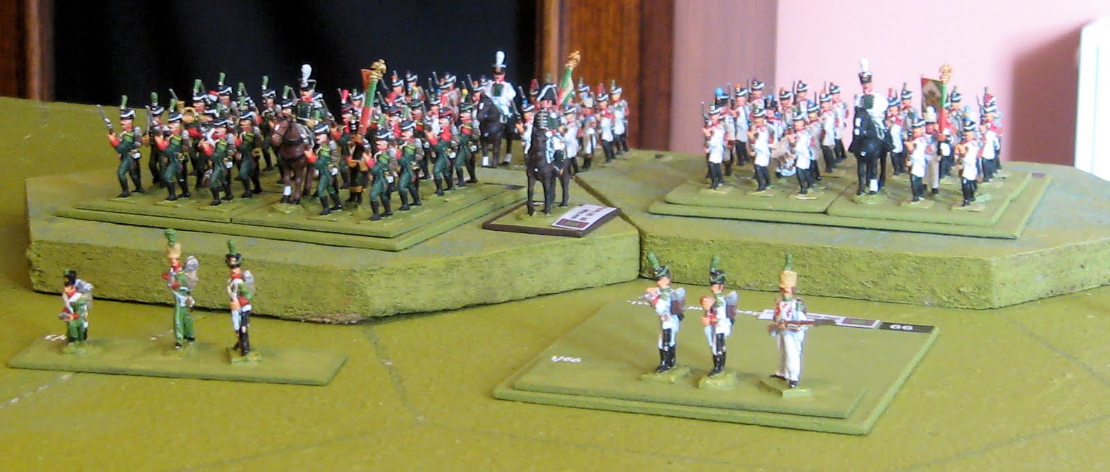The Old Metal Detector: Les Higgins Napoleonics