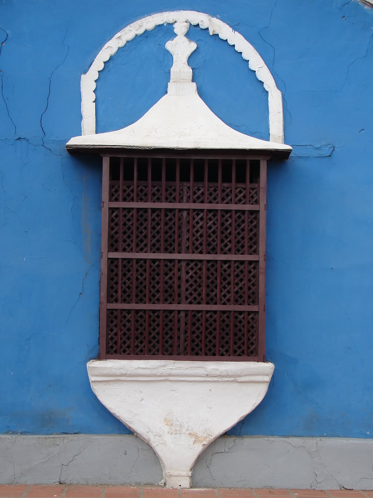 My photos: Ventanas de casas coloniales de Santa Ana de Coro, Venezuela ...