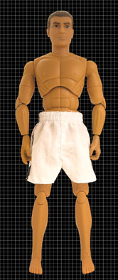 One Sixth Toy Collector: POWER TEAM ELITE GREEN BERET AA