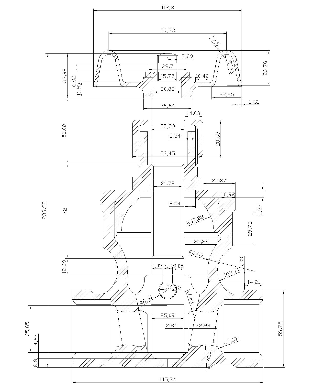 Autocad cod 307056: agosto 2010