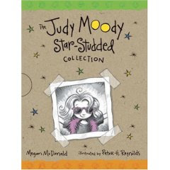 Book Test Online Blog: Judy Moody Gets Famous - Book Test Review
