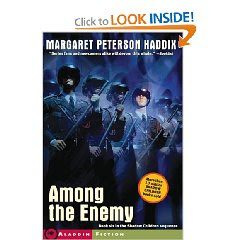 Book Test Online Blog: Among the Enemy - Book Test Review - BookTestOnline