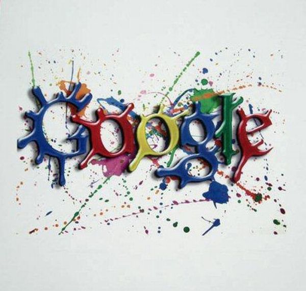 Google Logo Drawn By Kids ~ Alpin Funny Picture!!