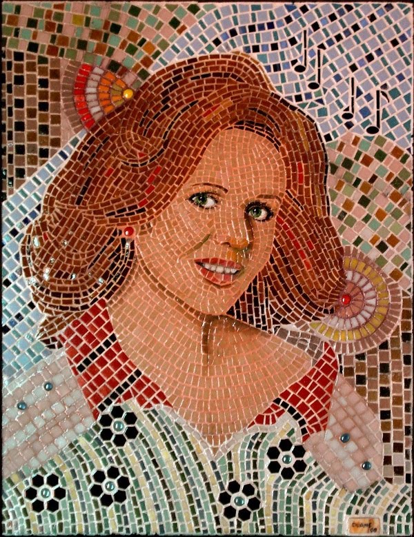 Funny and Curious Picture Gallery: Mozaic Art