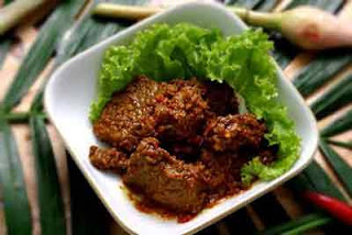 Makanan Tradisional Melayu: Rendang