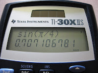 Brandon Notices: TI-30XS Multiview Calculator