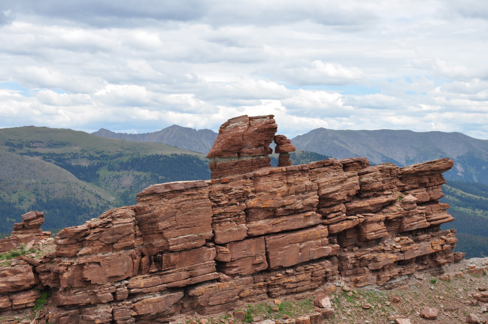 It's My Thing...: Colorado Rocky Mountain High