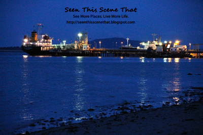 Changi Beach CAFHI Jetty Neighbourhood