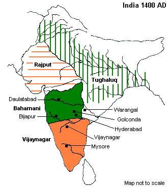 The Vijayanagara Empire - IAS OUR DREAM