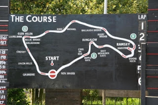 The Adventures of Motorcycle Max: Riding the Isle of Mann TT