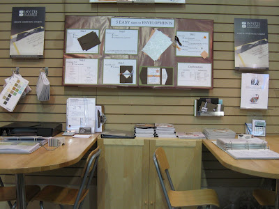 Family Trees May Contain Nuts: WEDDING INVITATIONS - METAMORPHOSIS MONDAY