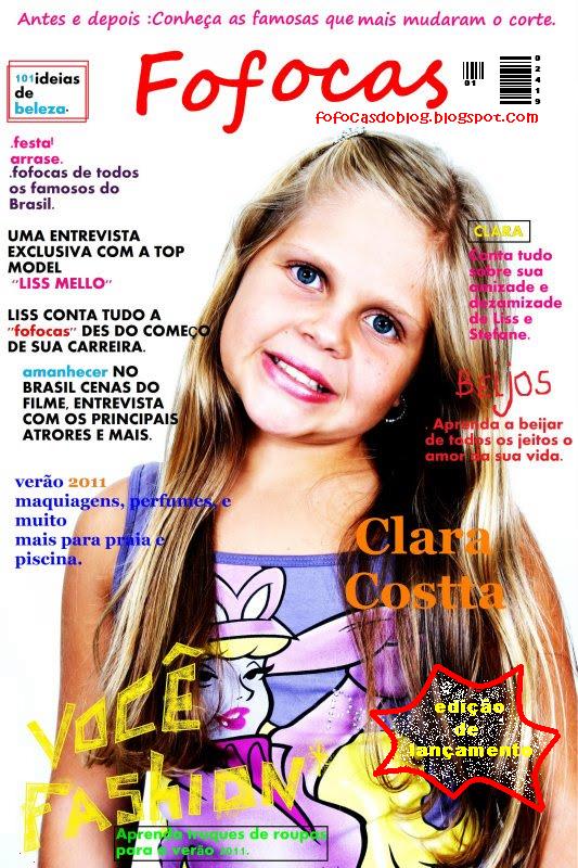 Fofocas do blog