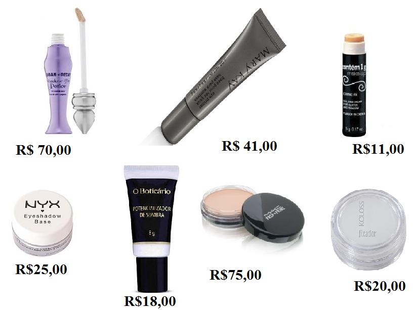 atelier de maquiagem ísis: COMO USAR O PRIMER?