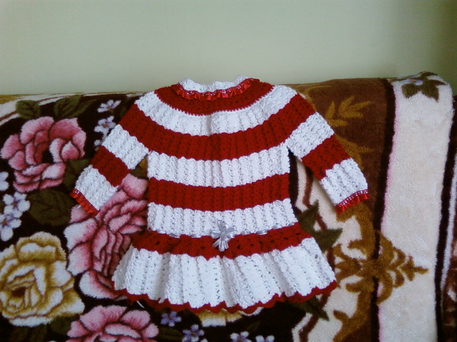 Haine Copii Crosetate si impletite de mana, Fulare , Caciuli: Hainute ...