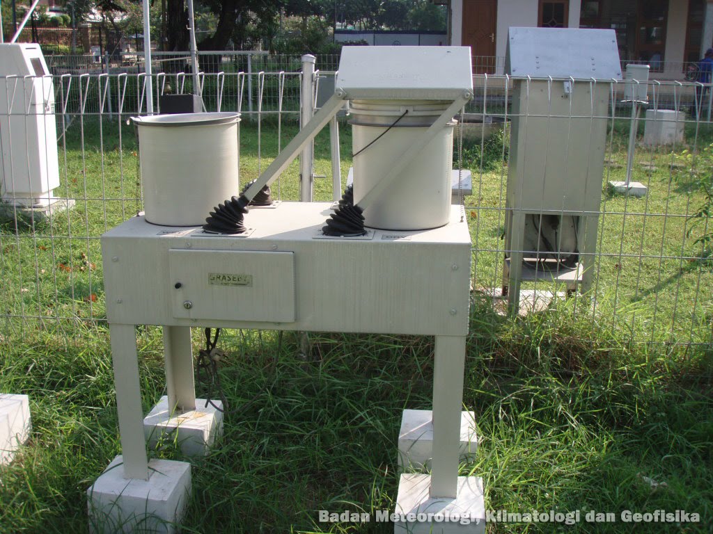 duniaku: ALAT-ALAT DI BMKG