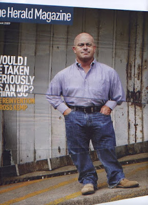 Kemp Folds: August 2009