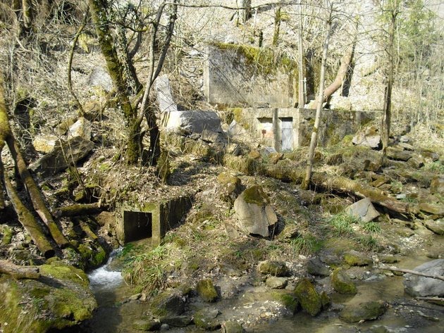 Die Schwäbische Alb und ihre Natur: Zillhauser Wasserfall bei Balingen ...