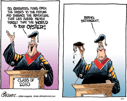 Kentucky School News and Commentary: From the Nation's Cartoonists