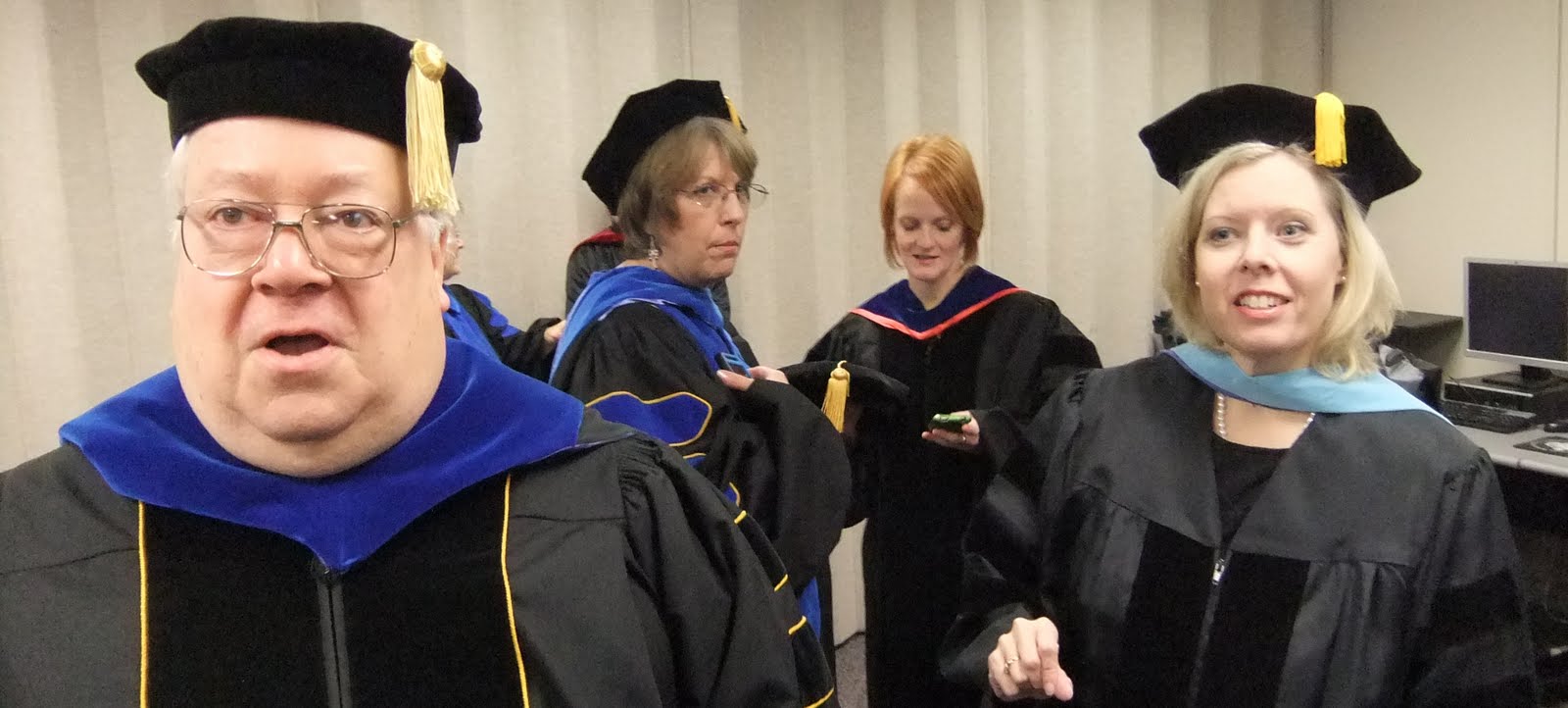 Kentucky School News and Commentary: EKU Commencement