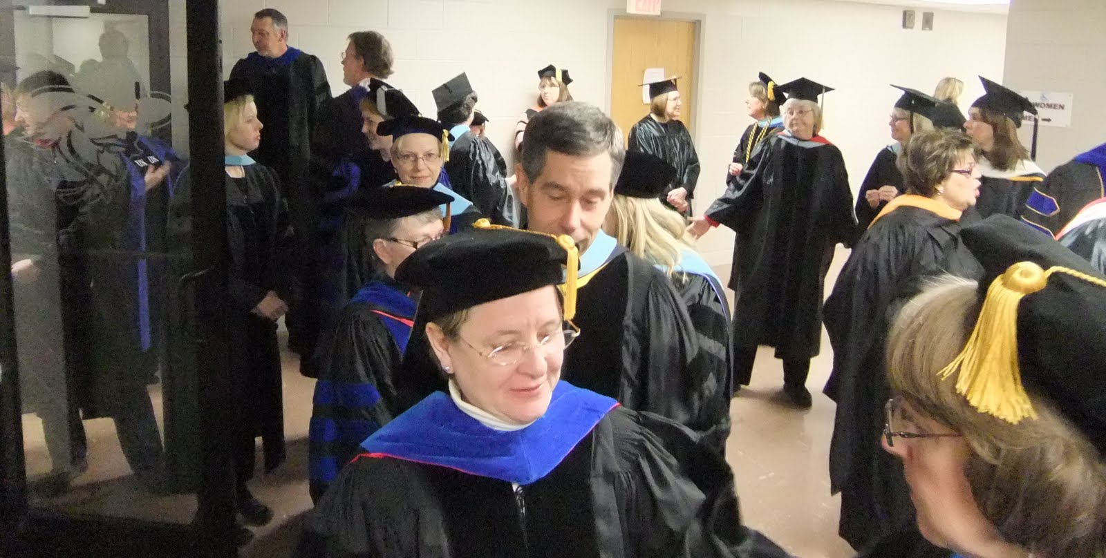 Kentucky School News and Commentary: EKU Commencement